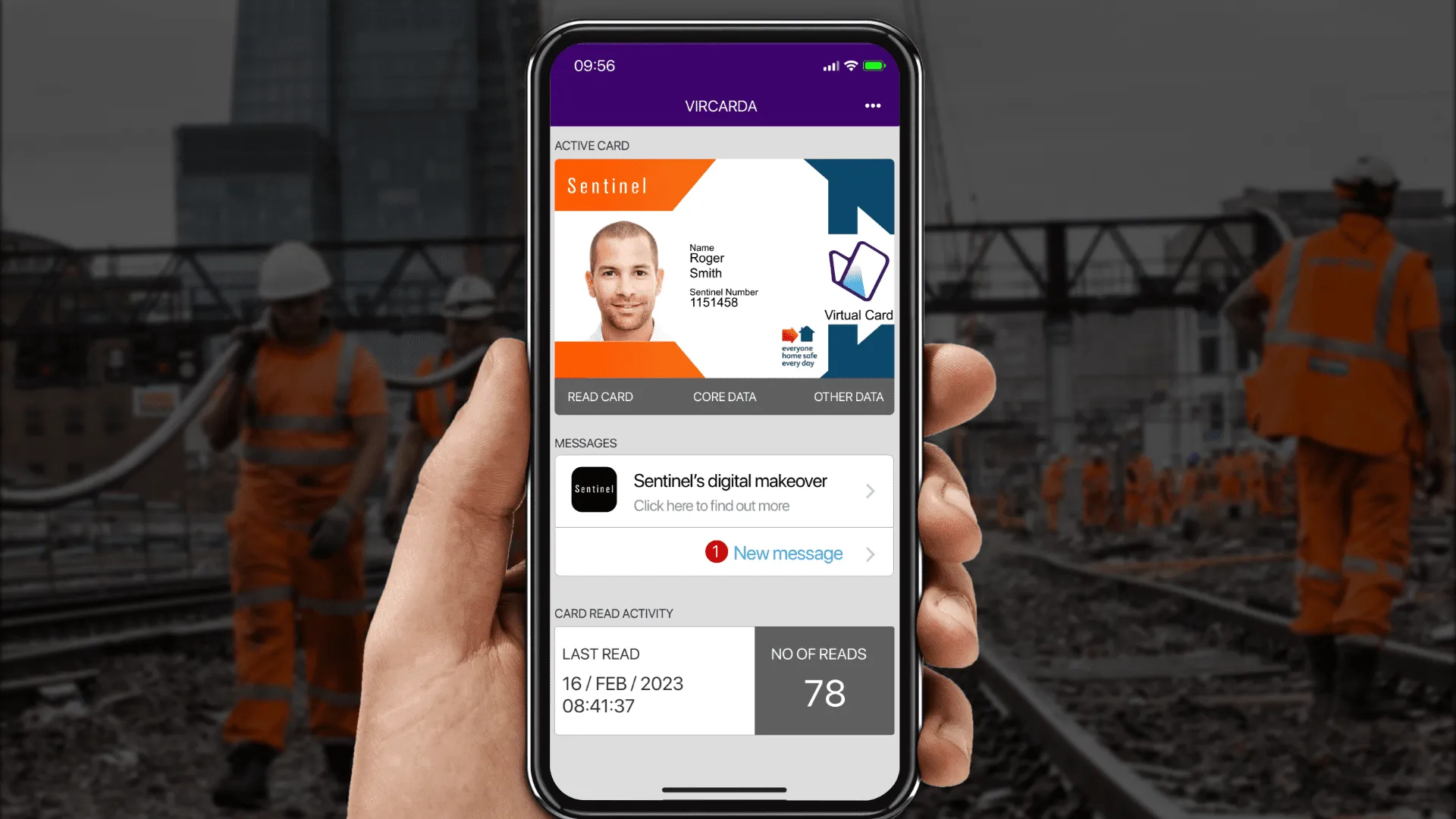 Sentinel has had a makeover! - Sentinel