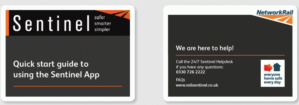 Sentinel guide - Sentinel