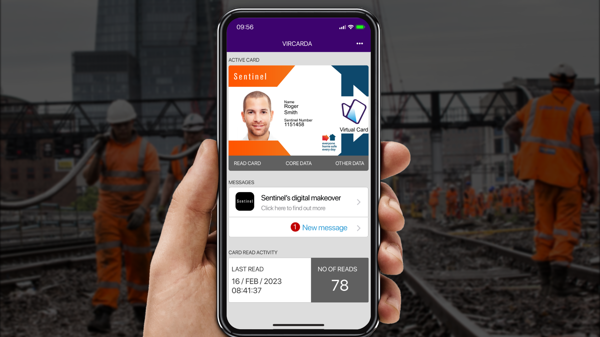 Sentinel has had a makeover! - Sentinel