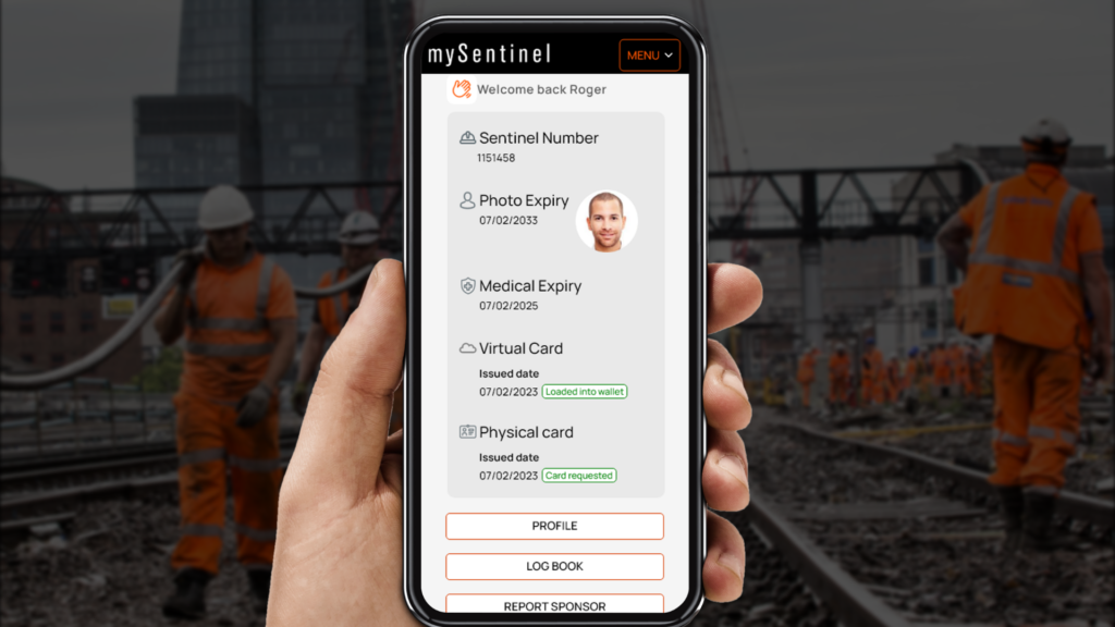 Sentinel's Digital Makeover - Sentinel